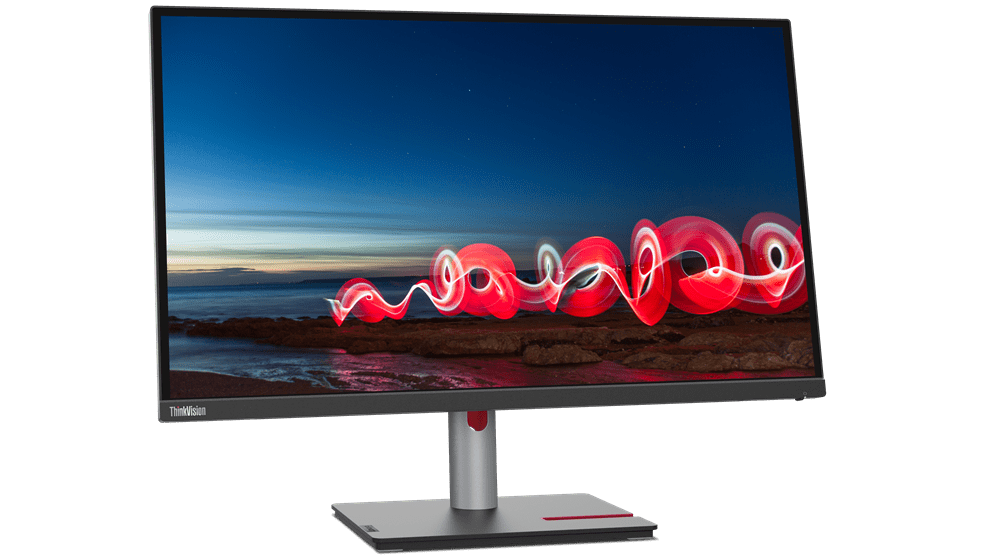 ThinkVision T27i-30 27" FHD IPS monitor | Køb her | scidata.dk